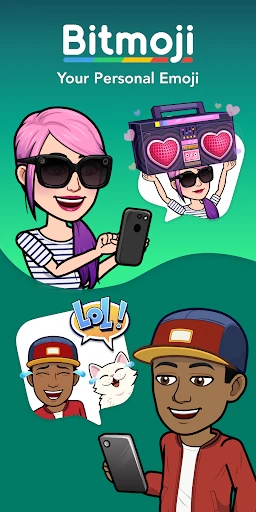 Download Bitmoji for Android & iOS - Mobexer