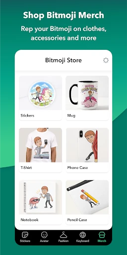 Download Bitmoji for Android & iOS - Mobexer