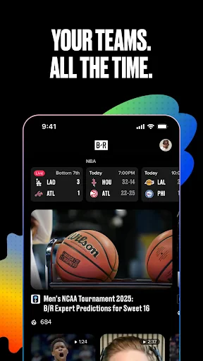 Download Bleacher Report: Sports News for Android & iOS - Mobexer