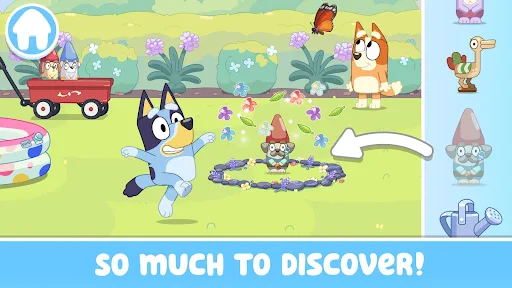 Download Bluey: Let's Play! for Android & iOS - Mobexer