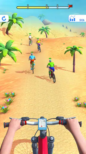 Download BMX Cycle Extreme Bicycle Game for Android & iOS - Mobexer