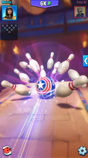 Download Bowling Crew — 3D bowling game for Android & iOS - Mobexer