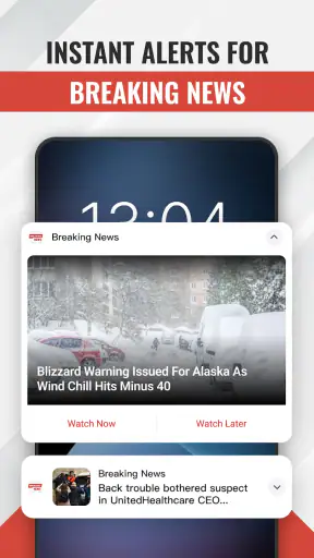 Download Breaking News: Local & Alerts for Android & iOS - Mobexer