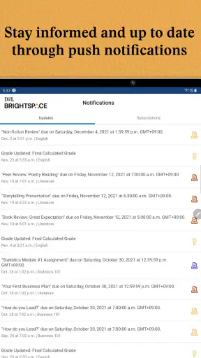 Download Brightspace Pulse for Android & iOS - Mobexer