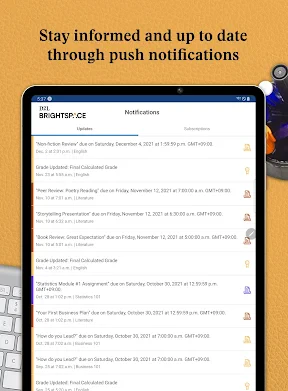 Download Brightspace Pulse for Android & iOS - Mobexer