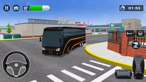 Download Bus Simulator : 3D Bus Games for Android & iOS - Mobexer