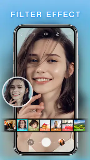 Download Camera - Fast Snap with Filter for Android & iOS - Mobexer
