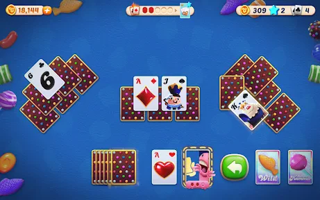 Download Candy Crush Solitaire for Android & iOS - Mobexer