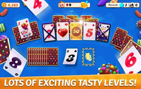 Download Candy Crush Solitaire for Android & iOS - Mobexer