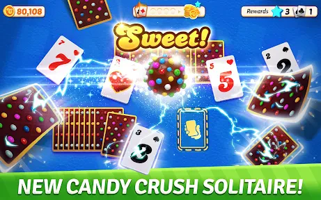 Download Candy Crush Solitaire for Android & iOS - Mobexer