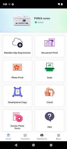 Download Canon PRINT for Android & iOS - Mobexer