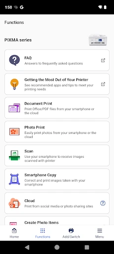 Download Canon PRINT for Android & iOS - Mobexer