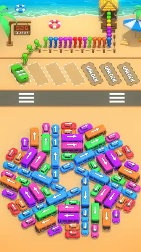 Download Car Jam for Android & iOS - Mobexer