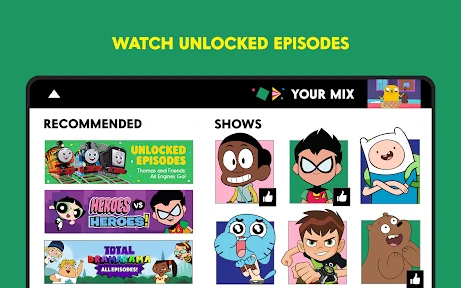 Download Cartoon Network App for Android & iOS - Mobexer