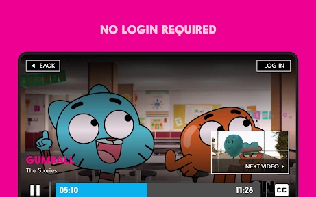 Download Cartoon Network App for Android & iOS - Mobexer