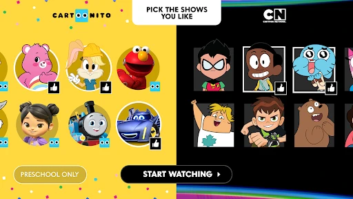Download Cartoon Network App for Android & iOS - Mobexer