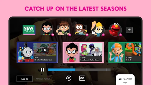 Download Cartoon Network App for Android & iOS - Mobexer