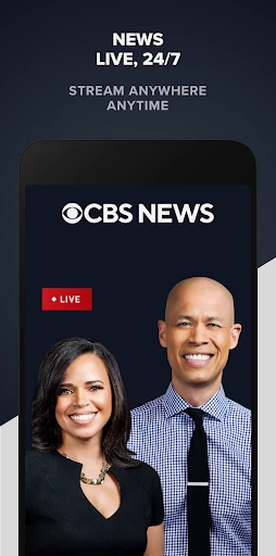 Download CBS News - Live Breaking News for Android & iOS - Mobexer