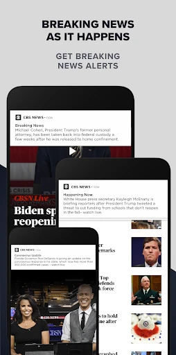 Download CBS News - Live Breaking News for Android & iOS - Mobexer