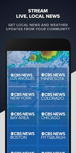Download CBS News - Live Breaking News for Android & iOS - Mobexer