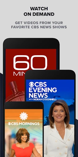 Download CBS News - Live Breaking News for Android & iOS - Mobexer