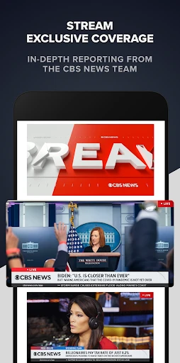 Download CBS News - Live Breaking News for Android & iOS - Mobexer