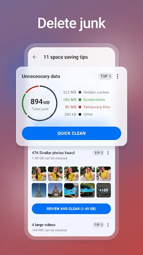 Download CCleaner – Phone Cleaner for Android & iOS - Mobexer