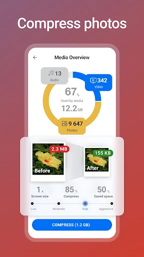 Download CCleaner – Phone Cleaner for Android & iOS - Mobexer