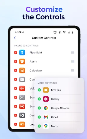 Download Center Control - Stable & Easy for Android & iOS - Mobexer