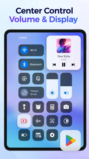 Download Center Control - Stable & Easy for Android & iOS - Mobexer