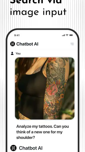 Download Chatbot AI - Search Assistant for Android & iOS - Mobexer
