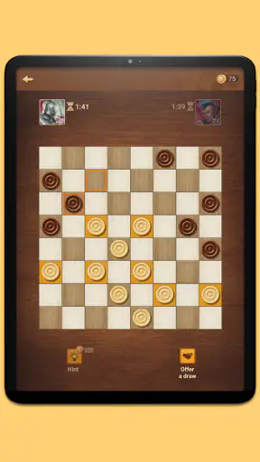 Download Checkers Online for Android & iOS - Mobexer