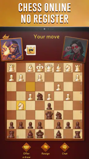Download Chess - Clash of Kings for Android & iOS - Mobexer