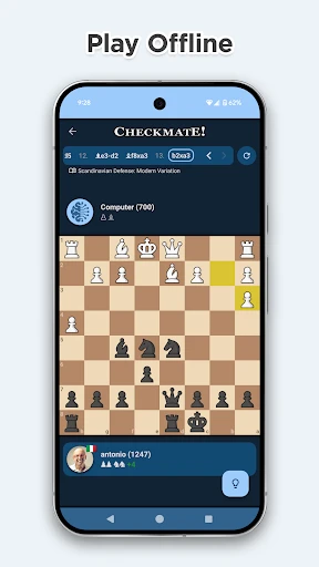 Download Chess Online & Offline for Android & iOS - Mobexer