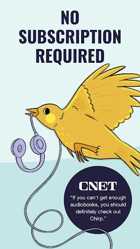 Download Chirp Audiobooks for Android & iOS - Mobexer