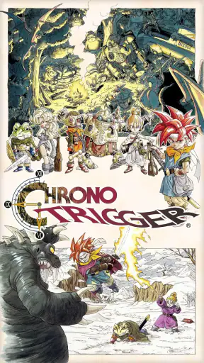 Download CHRONO TRIGGER (Upgrade Ver.) for Android & iOS - Mobexer