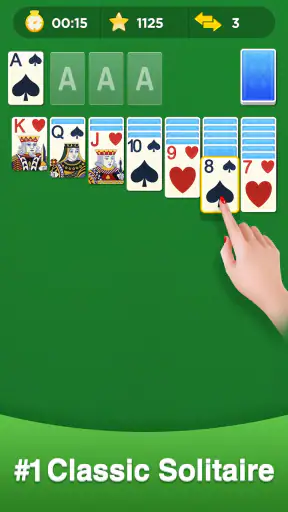 Download Classic Solitaire for Android & iOS - Mobexer