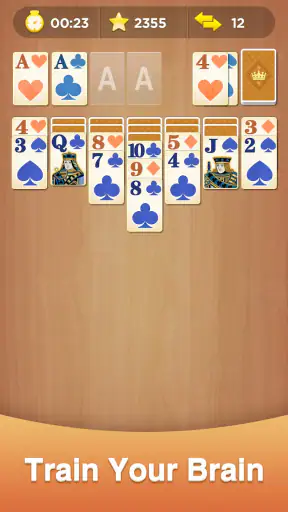 Download Classic Solitaire for Android & iOS - Mobexer