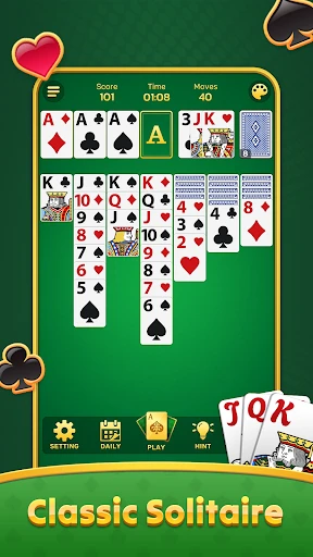 Download Classic Solitaire : Card Games for Android & iOS - Mobexer