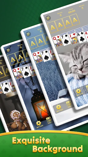 Download Classic Solitaire : Card Games for Android & iOS - Mobexer