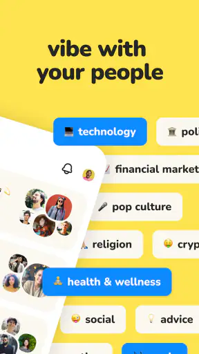 Download Clubhouse for Android & iOS - Mobexer