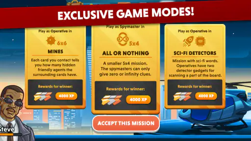 Download Codenames for Android & iOS - Mobexer