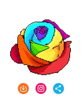 Download Color by Number ®: No.Draw for Android & iOS - Mobexer