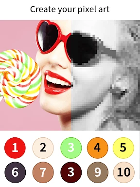 Download Color by Number ®: No.Draw for Android & iOS - Mobexer