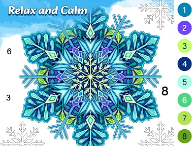 Download Color Oasis - Color by Number for Android & iOS - Mobexer