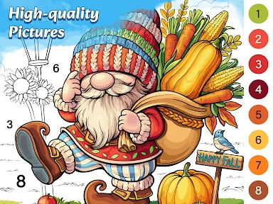 Download Color Oasis - Color by Number for Android & iOS - Mobexer