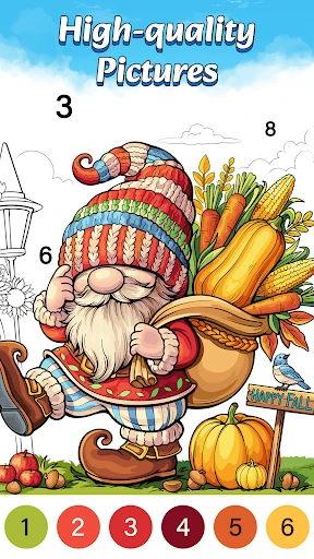 Download Color Oasis - Color by Number for Android & iOS - Mobexer