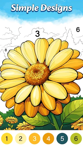 Download Color Oasis - Color by Number for Android & iOS - Mobexer