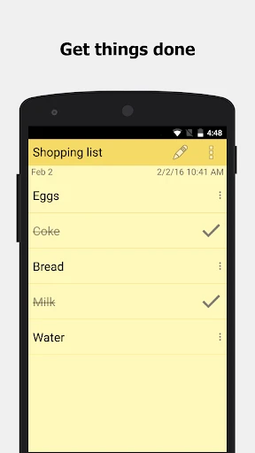 Download ColorNote Notepad Notes for Android & iOS - Mobexer