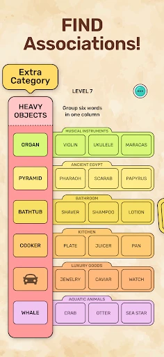 Download Connect Word: Association Game for Android & iOS - Mobexer